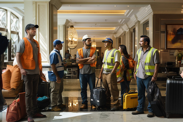 Workforce Travel Management Technology | LodgeLink